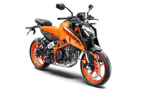 KTM Duke 390 R Bike Electronic Orange Booking for Ex-Showroom Price ...