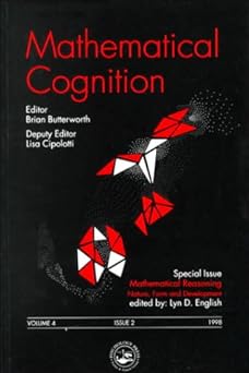 Amazon | Mathematical Reasoning, Nature, Form and Development: A ...