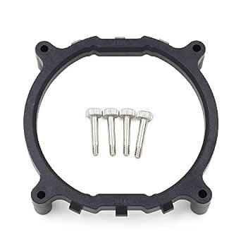 Amazon.com: GENNEL CPU Cooler Socket, Heatsink Mounting Bracket ...
