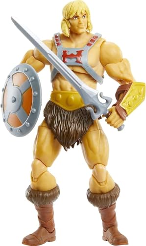 Masters Of The Universe Masterverse Collection, 7-In Motu - Want It All