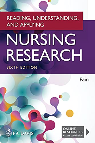 Reading, Understanding, and Applying Nursing Research: 9781719641821 ...