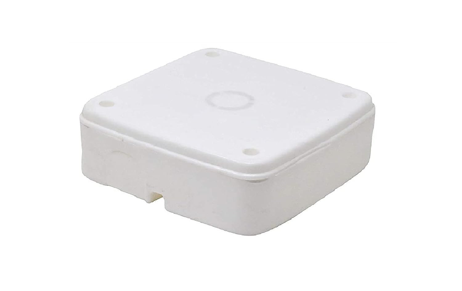 PVC Box Square Junction Box for CCTV Cameras 5x5 : Amazon.in: Electronics
