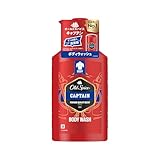 【発売日：2026年04月20日】・ブランド:Old Spice・製造元:P&amp;G（プロクター・アンド・ギャンブル）・ずっと続く、清潔感*　（*毎日の使用を想定）・キャプテン ベルガモットの香り・全米売上No.1 メンズボディケアブラ...