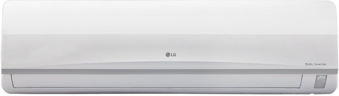 LG TS-Q18TNXE 3 Star (1.5 Ton), Split AC, AI Convertible 6-In-1, With ...