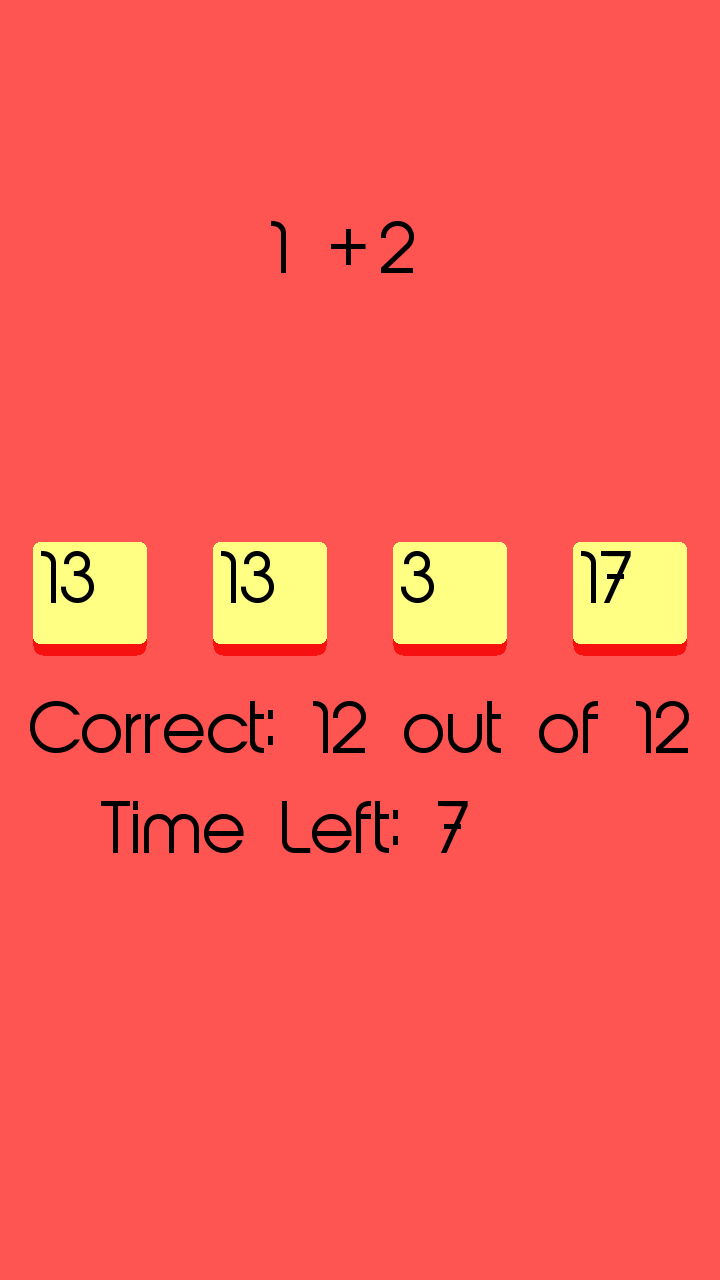 Math Frenzy - App on Amazon Appstore