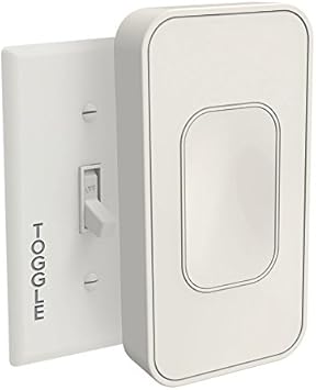 Switchmate: One-Second Installation Smart Lighting, Toggle, Ivory ...