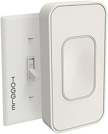 Switchmate: One-Second Installation Smart Lighting, Toggle, Ivory ...