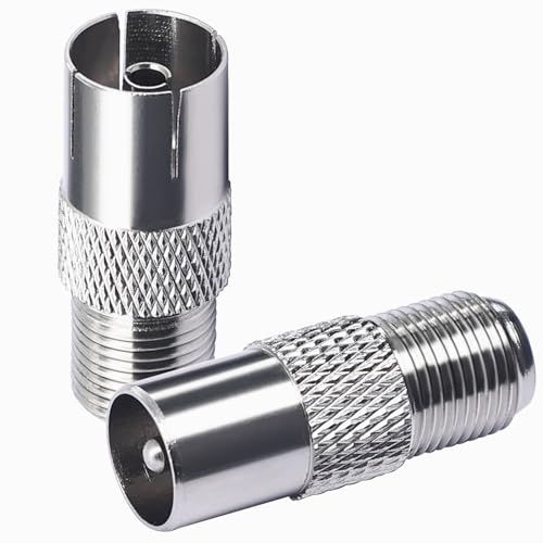 10 Mejores Conector Antena Tv Macho O Hembra 2025. Mi Experiencia y ...