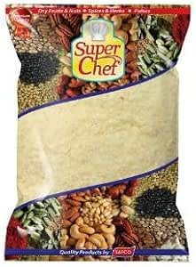 SUPERCHEF SUPER CHEF SEMOLINA 1KG : Amazon.ae: Grocery