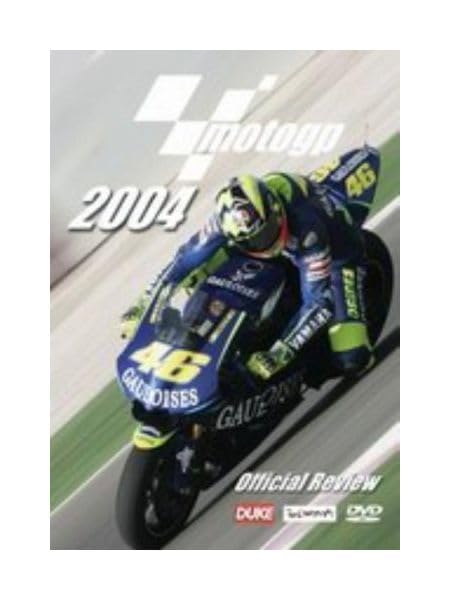 Amazon.com: Moto GP Review 2004 [DVD] : Motogp 2004: Movies & TV