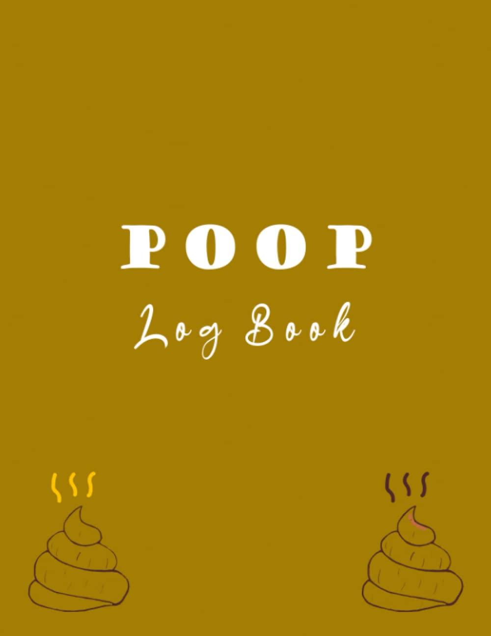 Poop Log Book Stool Chart For Children Kids And Adults | Desertcart INDIA