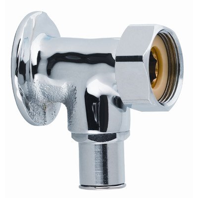 T&S Brass 00JJ NPT Female Inlet with Loose Key Stop, 1/2": Pipe ...