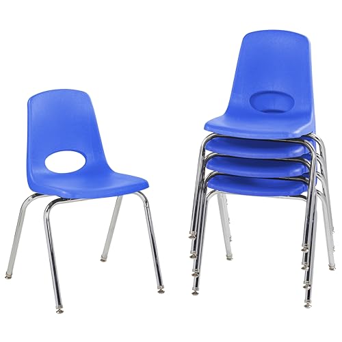 Blue School Chairs – The 16 best products compared - textspace.net
