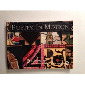 Poetry in Motion: Poetry Society of America, New York City Transit ...