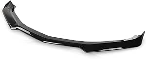 Amazon.com: G-PLUS Front Bumper Lip Splitter 1LE Style Compatible with ...
