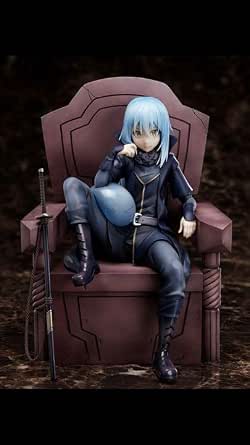 Amazon.co.jp: When Reincarnated as a Slime, Demon King Rimul Tempest 1/ ...