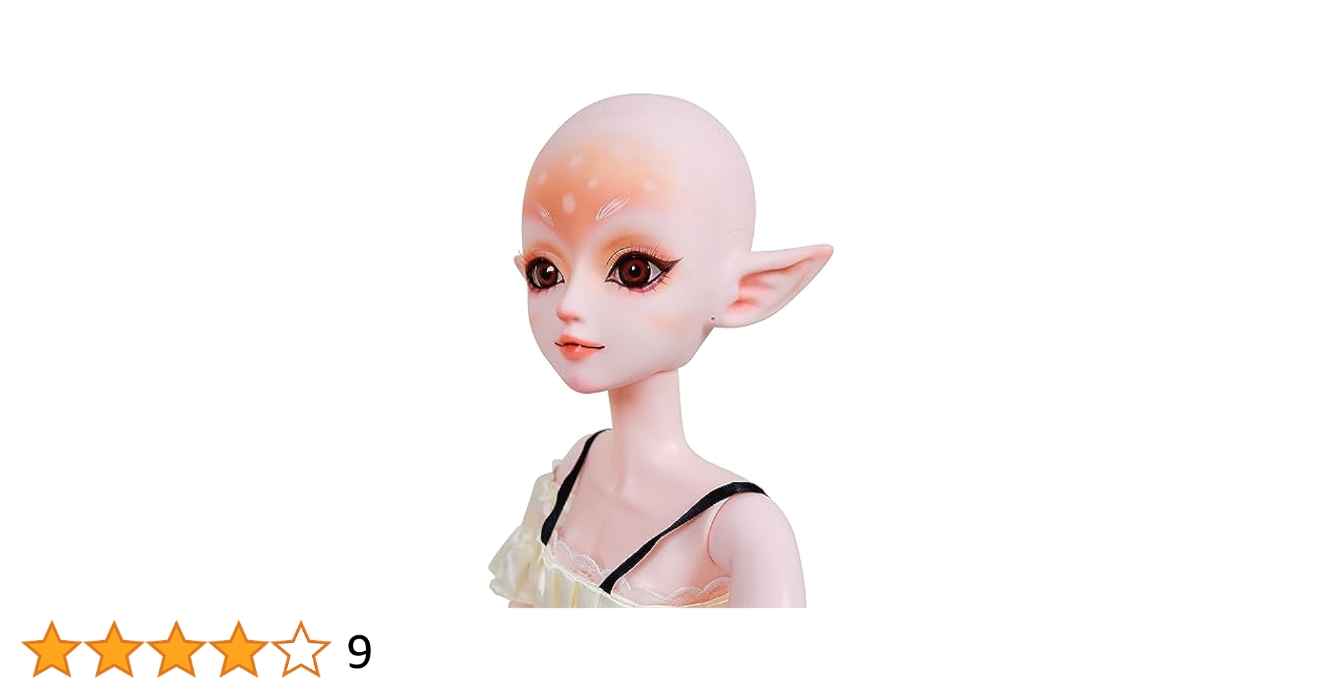 Elf Doll Bjd