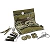 Kombat UK S95 Sewing Kit Set BTP : Amazon.co.uk: Home & Kitchen