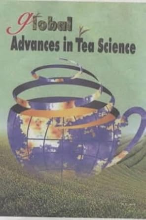 Buy Global Advance in Tea Science Book Online at Low Prices in India ...
