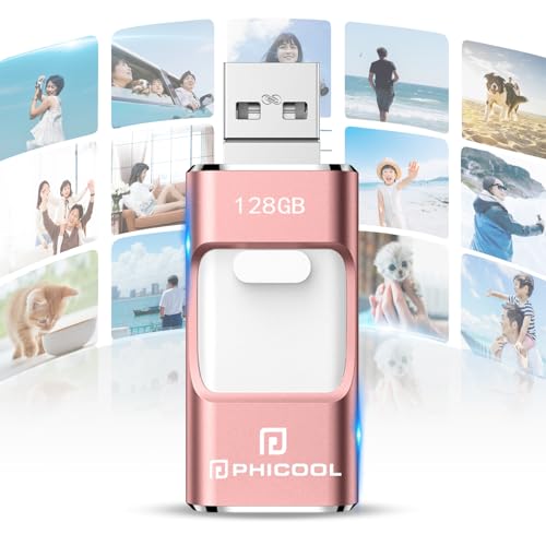 【50%+25%OFF！】PHICOOL LUV50C － 4in1USBメモリ128GB/256GBが1,495円～2,995円送料無料 - 安値世界一への挑戦
