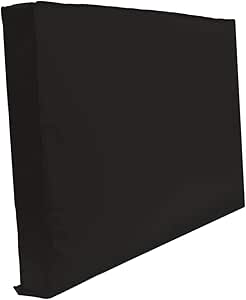 Amazon.com: LABRIMP Outdoor Tv Cover for Screens Weatherproof Protector ...