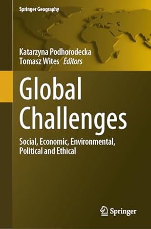 Amazon.com: Global Challenges: Social, Economic, Environmental ...