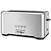 Amazon.com: Breville Bit More 4-Slice Toaster, Brushed Stainless Steel ...