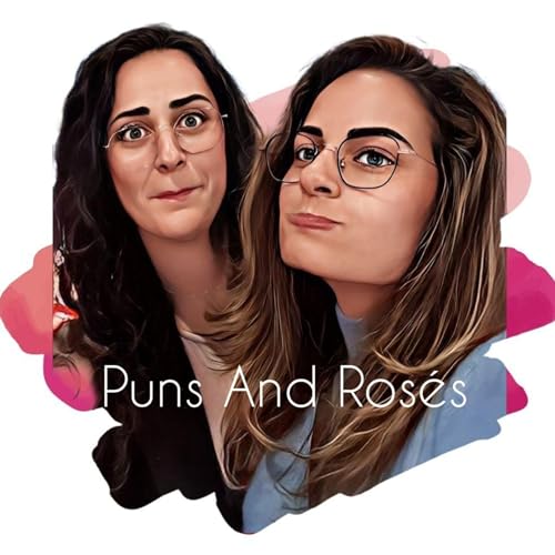 Amazon.com: Puns and Rosés : The Puns and Rosés Podcast: Books
