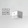SMILEDRIVE® World’s Smallest Photoelectric Smoke Alarm Detector Plastic ...