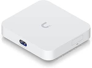 Ubiquiti UniFi 2.5G 1.5 Gbps 512GB Cloud Gateway Max Router: Routers ...