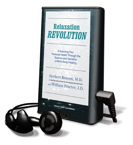 Relaxation Revolution: Enhancing Your Personal Health Through the ...