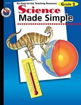 Science Made Simple, Grade 2: Carson-Dellosa Publishing: 9780764701689 ...