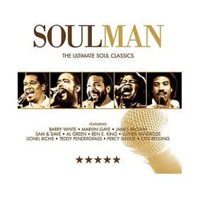 Various Artists - Soul Man - Amazon.com Music