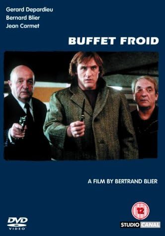 Buffet Froid [DVD]: Amazon.co.uk: Gérard Depardieu, Bernard Blier ...