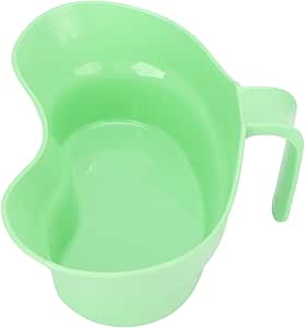 Amazon.com: Spit Cup Elderly Vomit Basin Cup, 21 x 16 x 9 cm Plastic ...