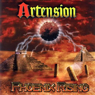 Phoenix Rising: Amazon.es: CD y vinilos}