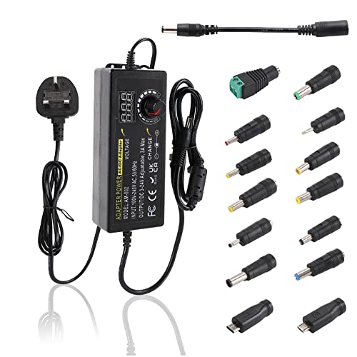 Amazon.co.uk Best Sellers: The most popular items in AC Adapters