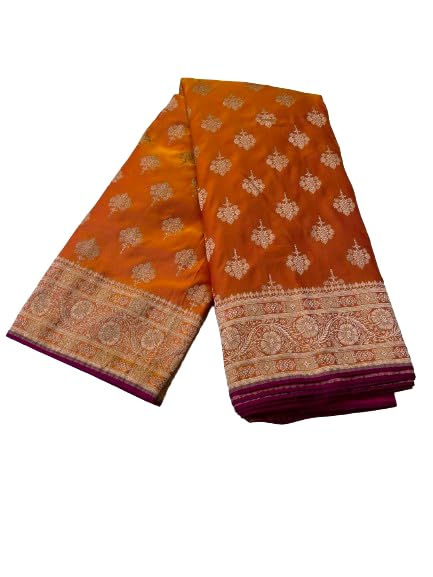 Buy TMS Handlooms Inspired Mashru Silk Exclusive Buta Saree - Exquisite ...