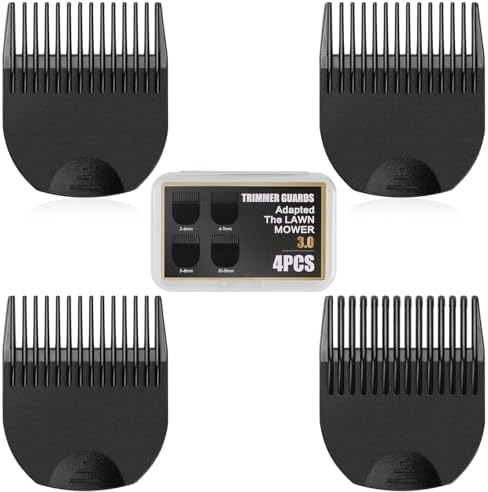 Amazon.com: 2 Pack Clipper Guards Combs for Manscaped The Lawn Mower 4. ...