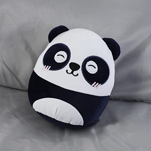 Puckator Squidglys Susu the Panda Adoramals Wild Plush Toy – BigaMart