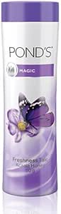 Ponds Magic Talc, Talcum Powder 50 grams - 1.76 oz : Amazon.ca: Beauty ...