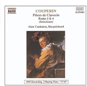 Amazon.co.jp: Couperin;Harpsic.Suites 13,: ミュージック