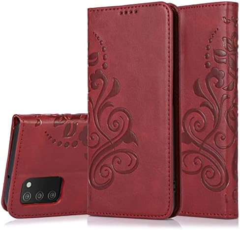 MOONESS Coque Samsung Galaxy A05s 4G (6.7"),Housse en Cuir Samsung Galaxy A05s 4G,Magnetique ...