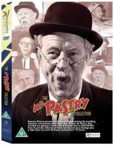 The Mr Pastry Collection: Amazon.co.uk: DVD & Blu-ray