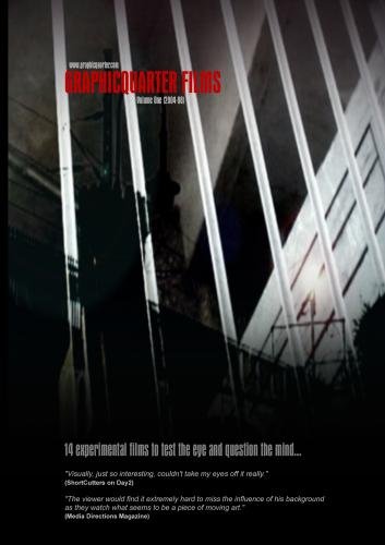 Amazon.com: GraphicQuarter Films - Volume One (2004-2008)[NON-US FORMAT ...