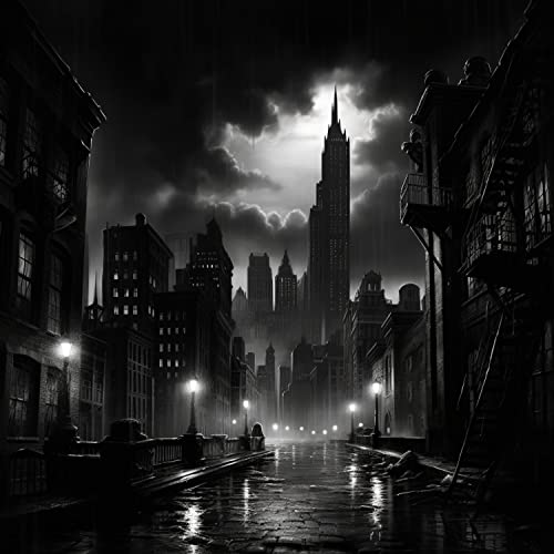 Play Gotham by J.Ray on Amazon Music