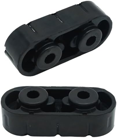 laffoonparts 15092802 Exhaust Rubber Hanger Insulator 2Pcs Replacement ...