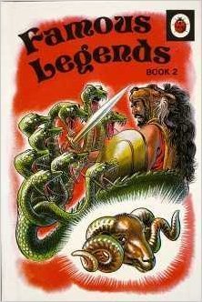 Famous Legends: Book Two (Myths Fables and Legends): Preshous, J. D. M ...