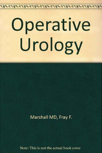 Operative Urology: 9780721661216: Medicine & Health Science Books ...