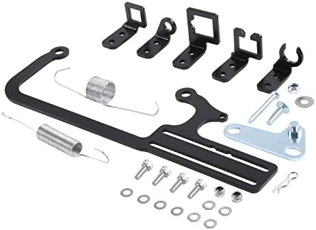 Amazon.com: Edelbrock 8012 Throttle Cable Extension Kit : Automotive